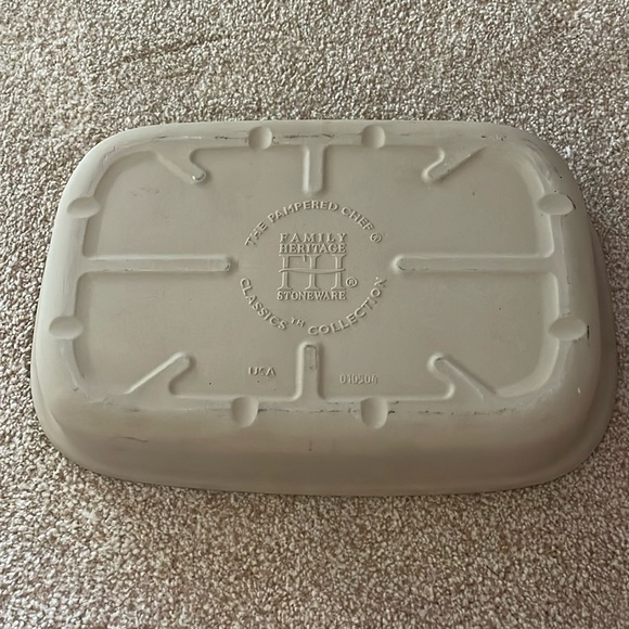 Pampered Chef | Kitchen | The Pampered Chef Classic Collection Clay ...